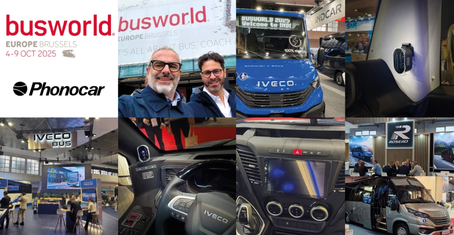Phonocar – Car entertainment since 1972